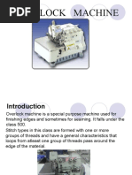 Presentation On Sewing Machines | PDF | Sewing Machine | Crafts