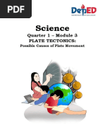 Mantle Convection Pamphlet | PDF | Convection | Plate Tectonics