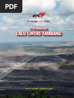 Rev SNI Rambu Rambu Jalan Pertambangan 1707715912 | PDF