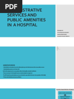 Admitting Department | PDF | Patient | Hospital