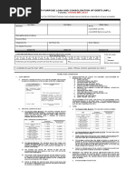 GSIS Multi-Purpose Loan Guidelines | PDF | Loans | Interest