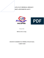LP Appendicitis | PDF