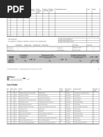 FTT Calculation Method FTT Points Targets | PDF