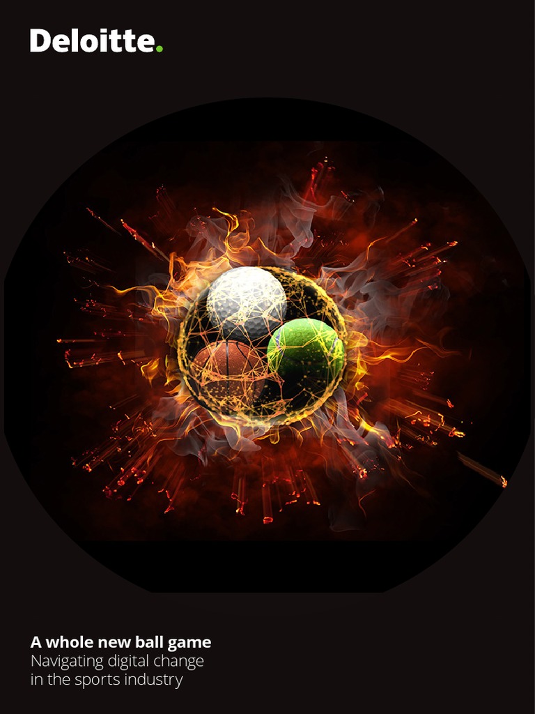 A Whole New Ball Game: Navigating Digital Change in The Sports Industry ...