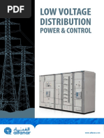 Alfanar Low Voltage Solutions Catalog PDF | PDF | Electric Power ...