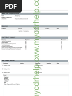 Competency Assessment Guide - APEGS - v16 PDF | PDF | Competence (Human ...