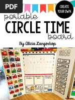 Weather Visuals Temperature Chart and Cards For Special Education | PDF