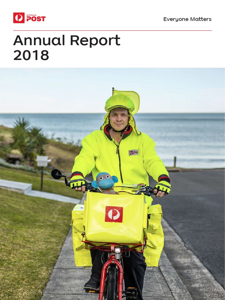 Annual Report 2018 | PDF | E Commerce | Sustainability
