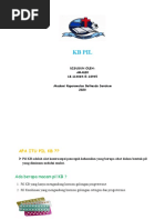 Panduan Konsumsi Pil KB Elzsa | PDF | Kesehatan Holistik