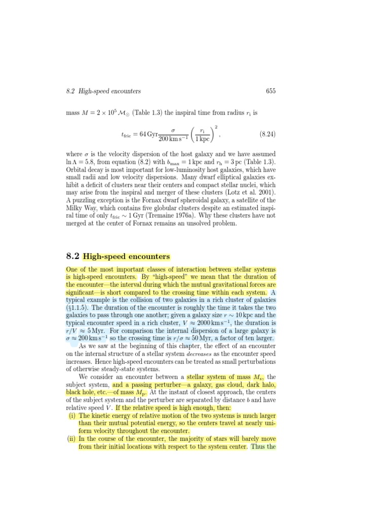 17 2 Impulse And Tide Approximation Descargar Gratis Pdf Milky