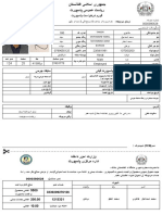 Kabul City Postal Code Directory | PDF