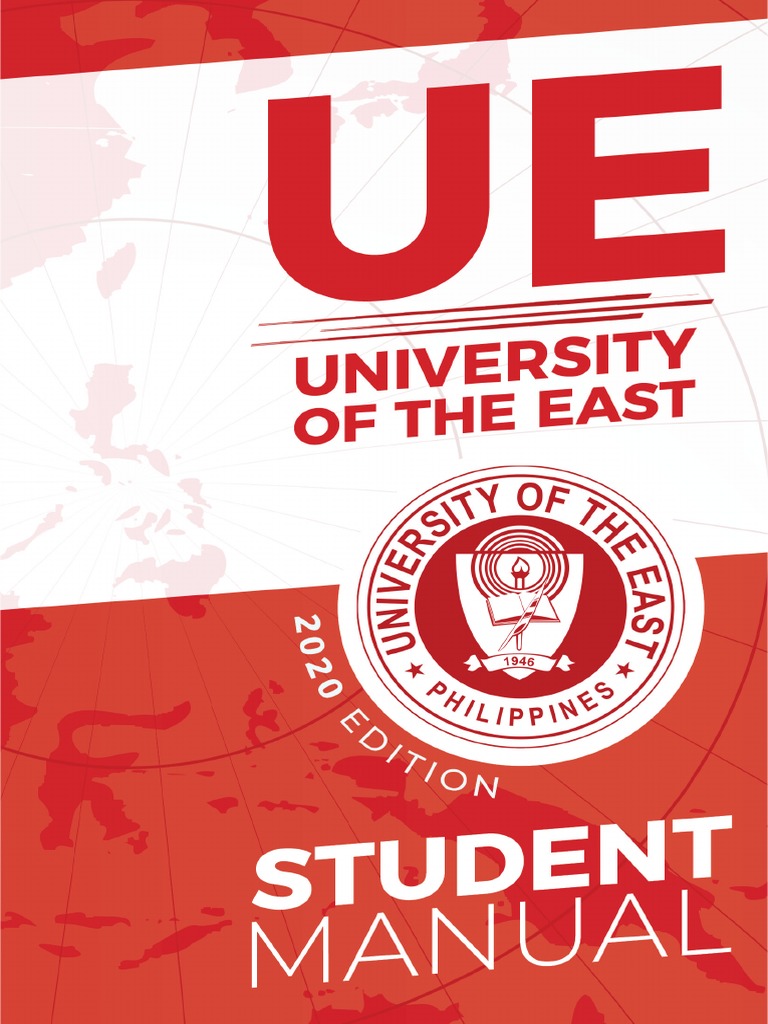 UE Student Manual 2020 Edition PDF | PDF | Bachelor's Degree | Academia