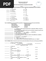 2018 AP Calculus AB | PDF | Advanced Placement | Mathematics