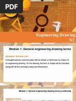 Drafting Exercises | PDF | Screw | Triangle