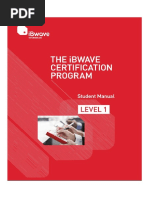 IBWave Design Tutorial | PDF | Radio | Lte (Telecommunication)