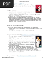 RIT Manual - Reciprocal Imitation Training | PDF | Imitation | Autism