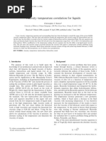 Norsok P 002 | PDF