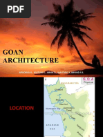 Unit 5 Goan House | PDF | Buildings And Structures | Building Engineering
