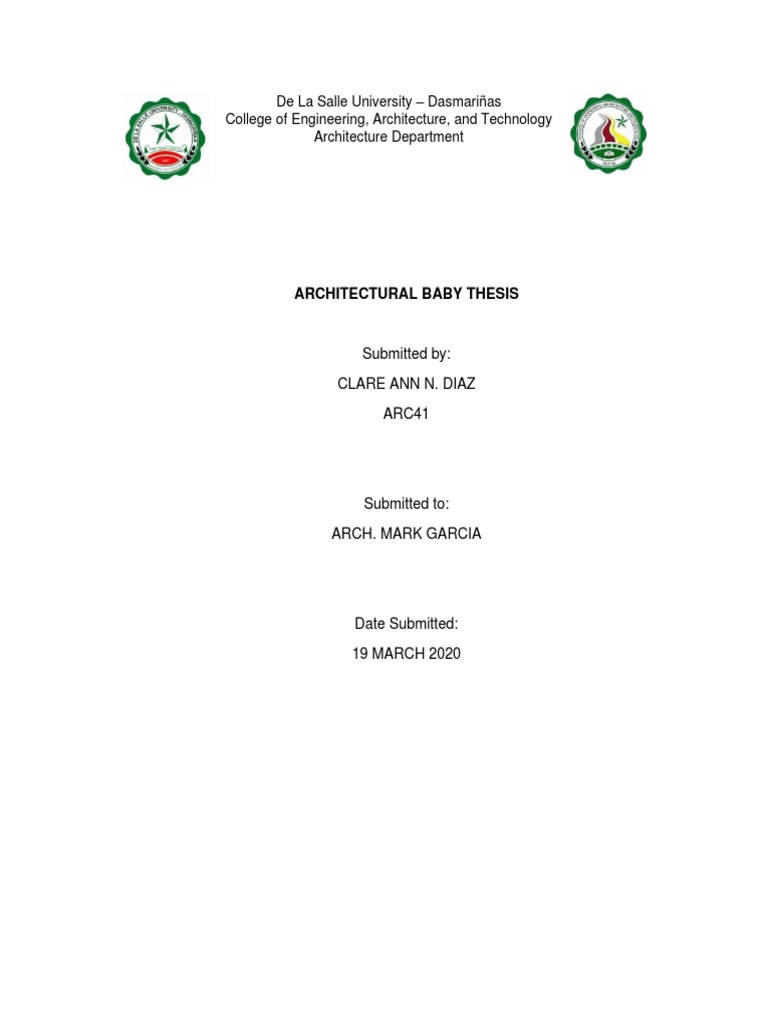 Baby Thesis | PDF | Philippines | Homelessness