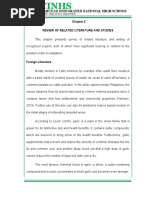 RA 8976 - Food Fortification Law | PDF | Nutrition Facts Label | Foods