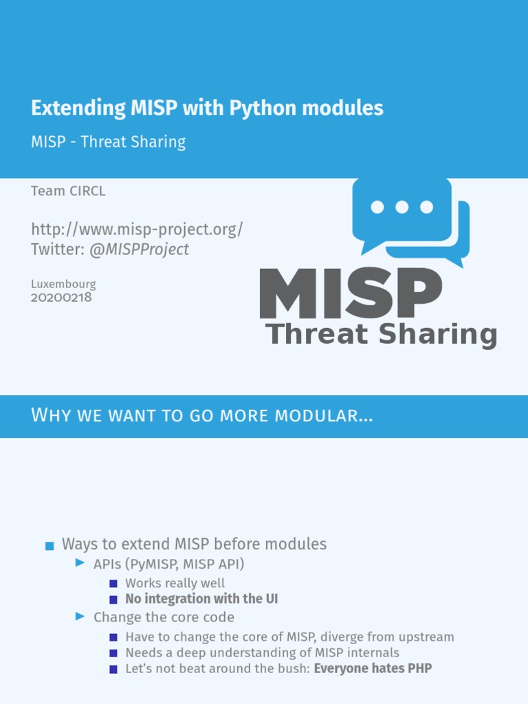 3.1 Misp Modules PDF | PDF | Domain Name System | Internet Protocols