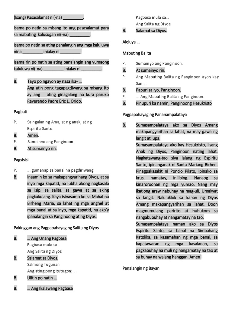 Commentator Script PDF | PDF