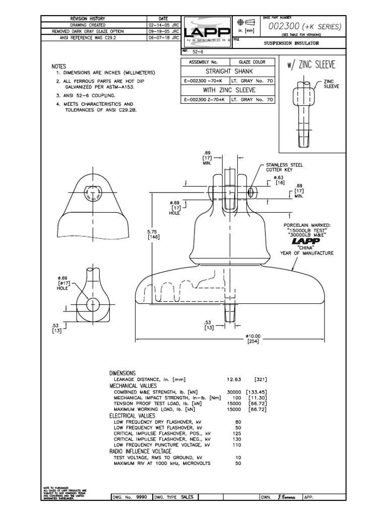 Lapp 002300 70+K | PDF