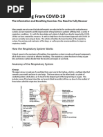 Silverman Anderson Index | PDF | Breathing | Respiratory Tract