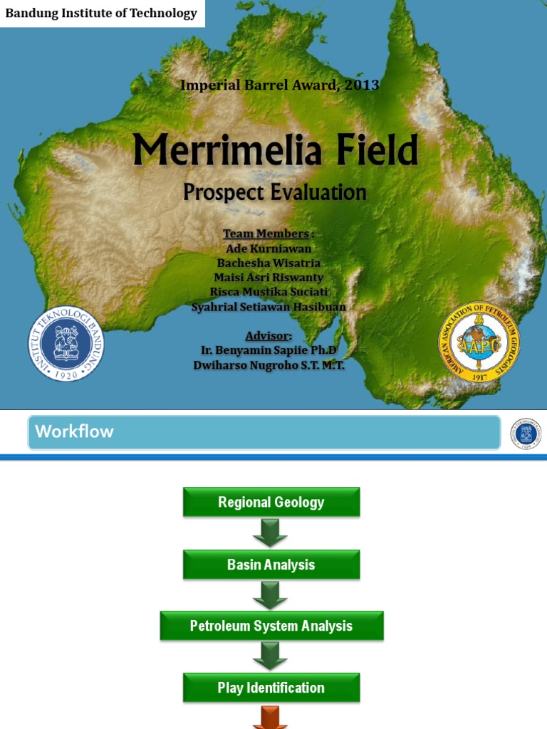 Merrimelia Field PDF | PDF | Petroleum Reservoir | Permeability (Earth ...