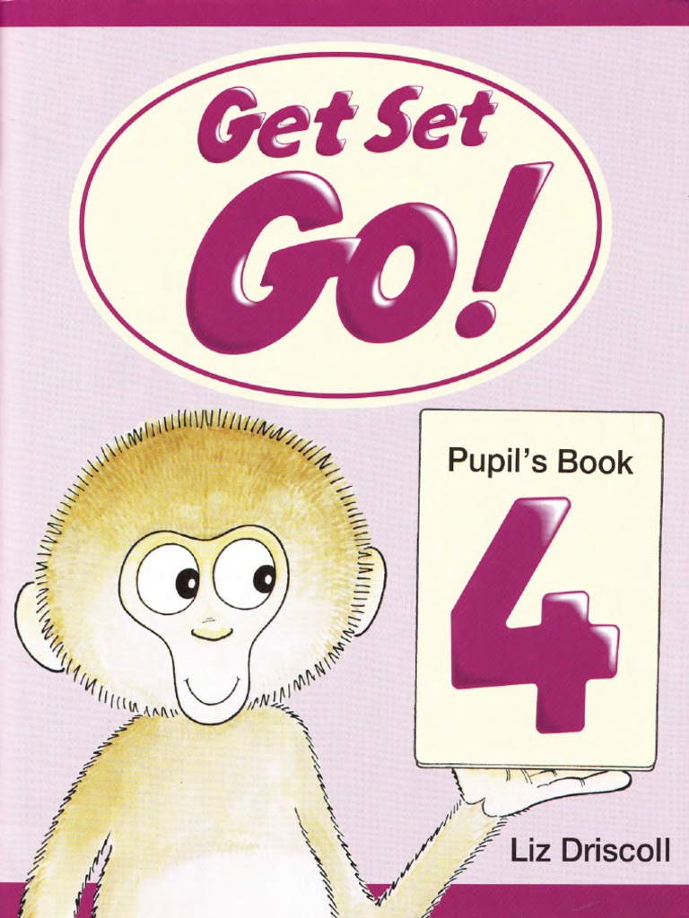 Get Set Go 4 Pupil S Book PDF | PDF