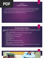 Types of Polygraph Test Questions | PDF | Polygraph | Psychology