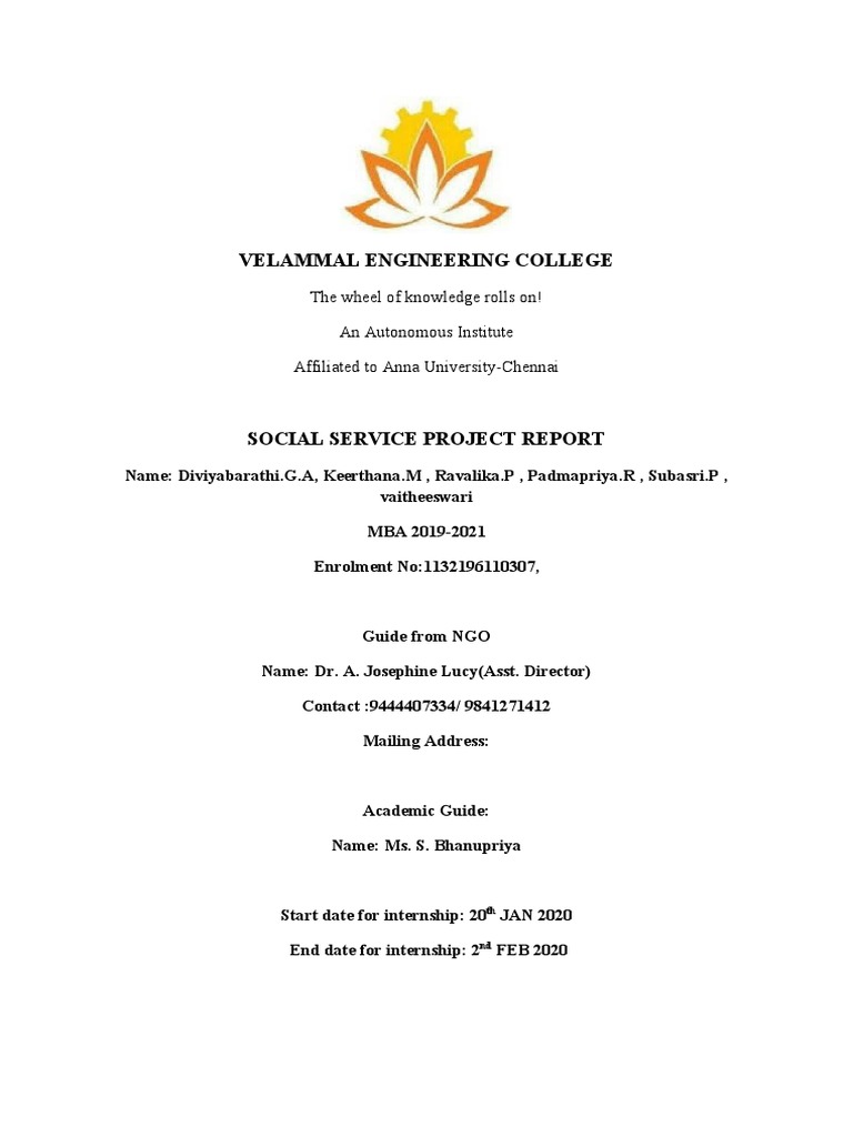 SSP Report | PDF | Responsibility To Protect | Non Governmental ...