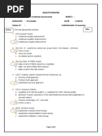 NDC Value and Acceptance in MSA | PDF | Standard Deviation ...