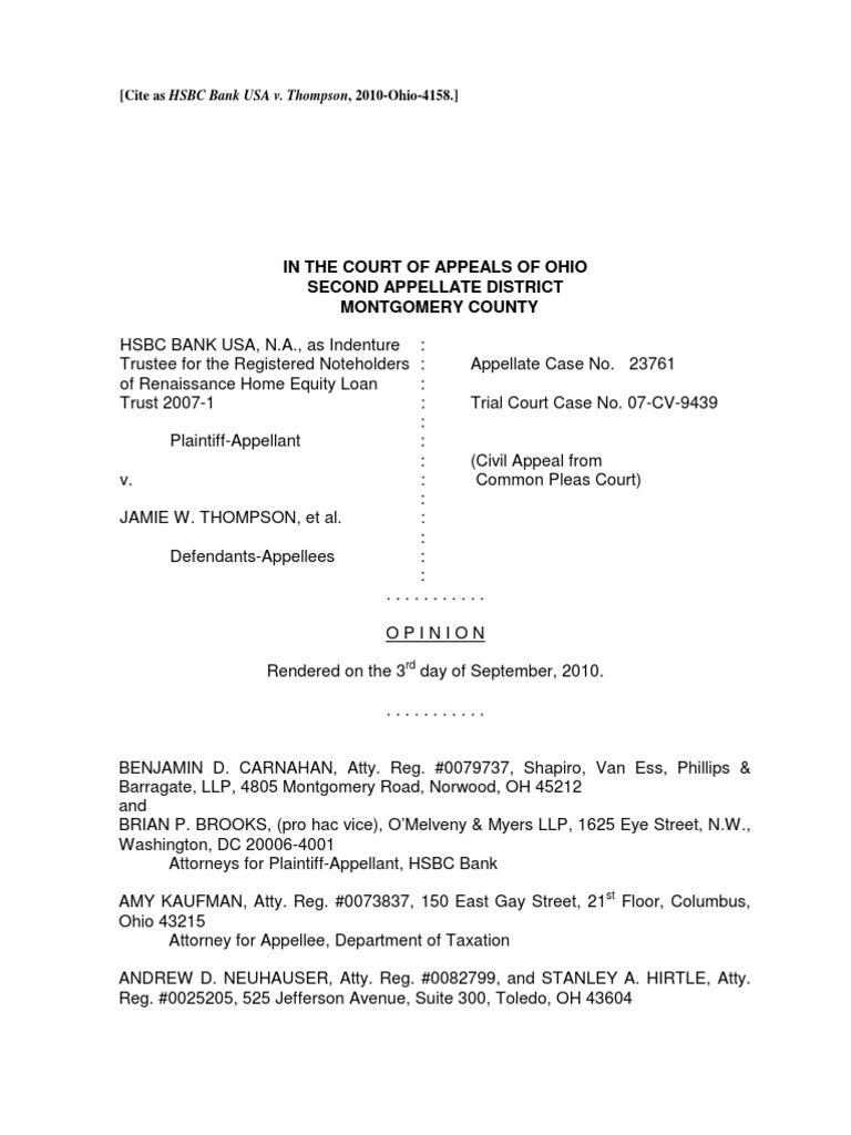 Allonge-Court-Case | Promissory Note | Mortgage Law