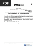 SOLAS Chapter V - Regulation 34 | PDF | Navigation | Ships