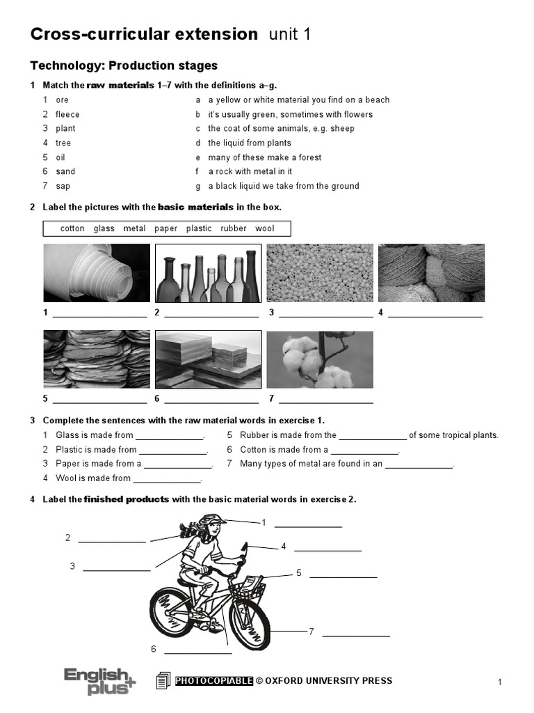 English Plus With Cross Curricular Activities | PDF | Weight | Gravity