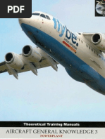 021 - Aircraft General Knowledge | PDF | Carburetor | Turbocharger