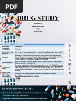D5imb Iv | PDF | Intravenous Therapy | Dehydration