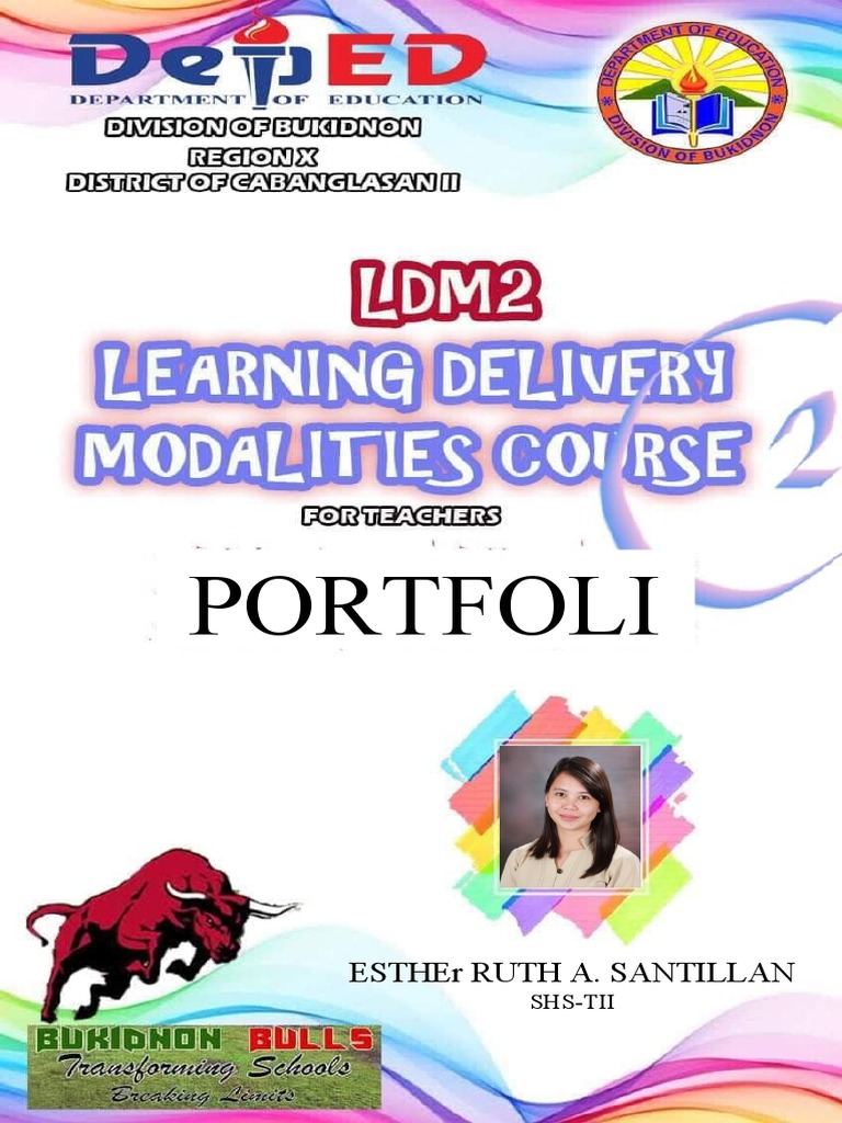 LDM2 Module 1 With Answers | Download Free PDF | Teachers | Educational Psychology