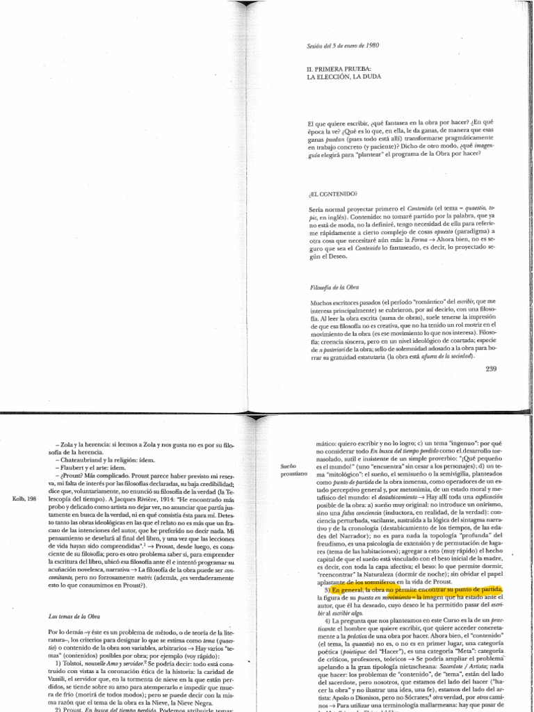 Roland Barthes | PDF