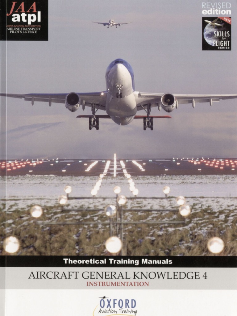 Book 05 - Aircraft General Knowledge 4 | PDF | Teaching Methods & Materials
