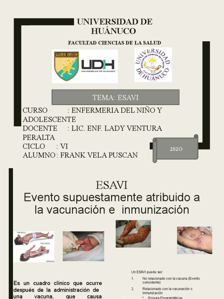 Esavi Frank | PDF | Parto prematuro | El embarazo