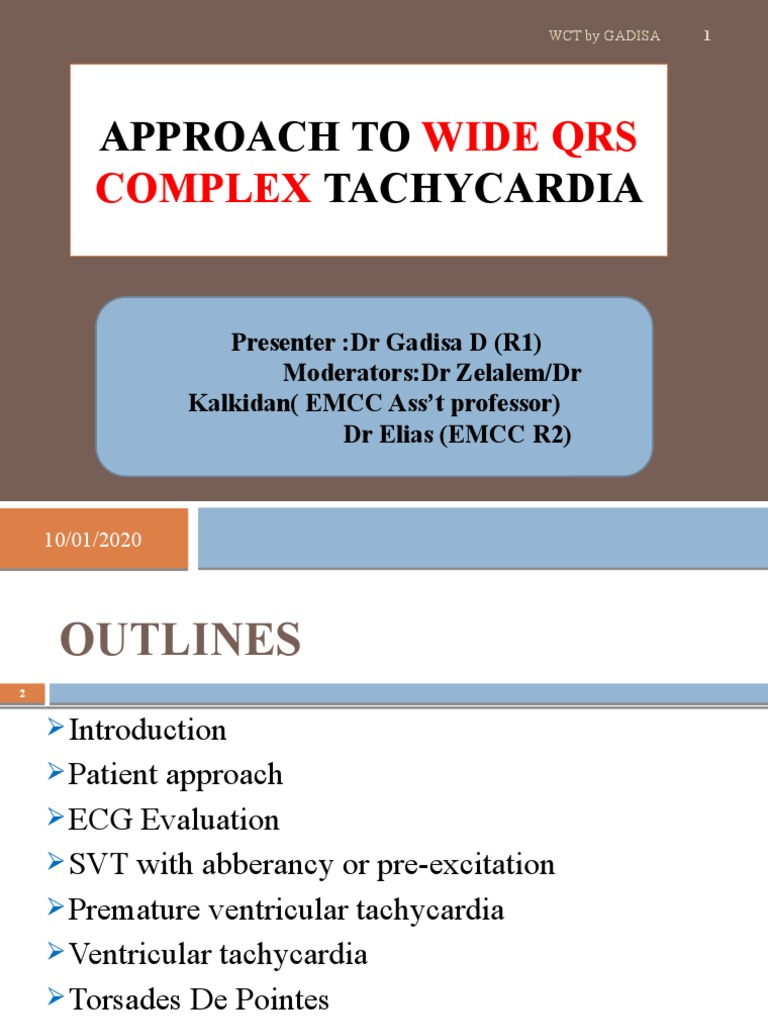 Approach To WCT Seminar by Gadisa | PDF | Physiology | Clinical Medicine