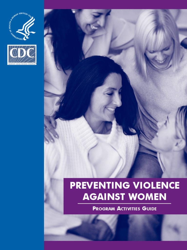 Violence Against Women Prevention Guide | PDF | Violence | Domestic ...