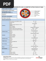1.0 Cable Tray Technical Data Sheet | PDF | Galvanization ...