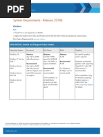 MATLAB 2024a System Requirements for Windows | PDF