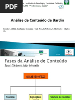 Análise de Conteúdo - Laurence Bardin - 2020, 4 Ed. | PDF