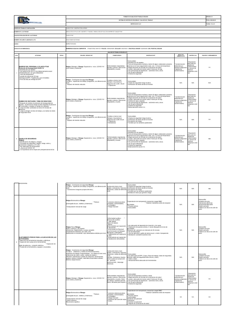 Ats - Ptar | PDF | Virus | Demolición