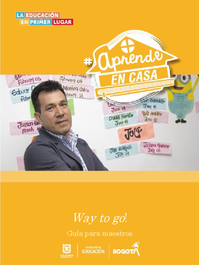 Recurso Recomendado - Aprende Ingles Con Way To Go! PDF | PDF | Moodle ...