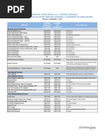 PayPal Bank Statement | PDF | Pay Pal | Deposit Account